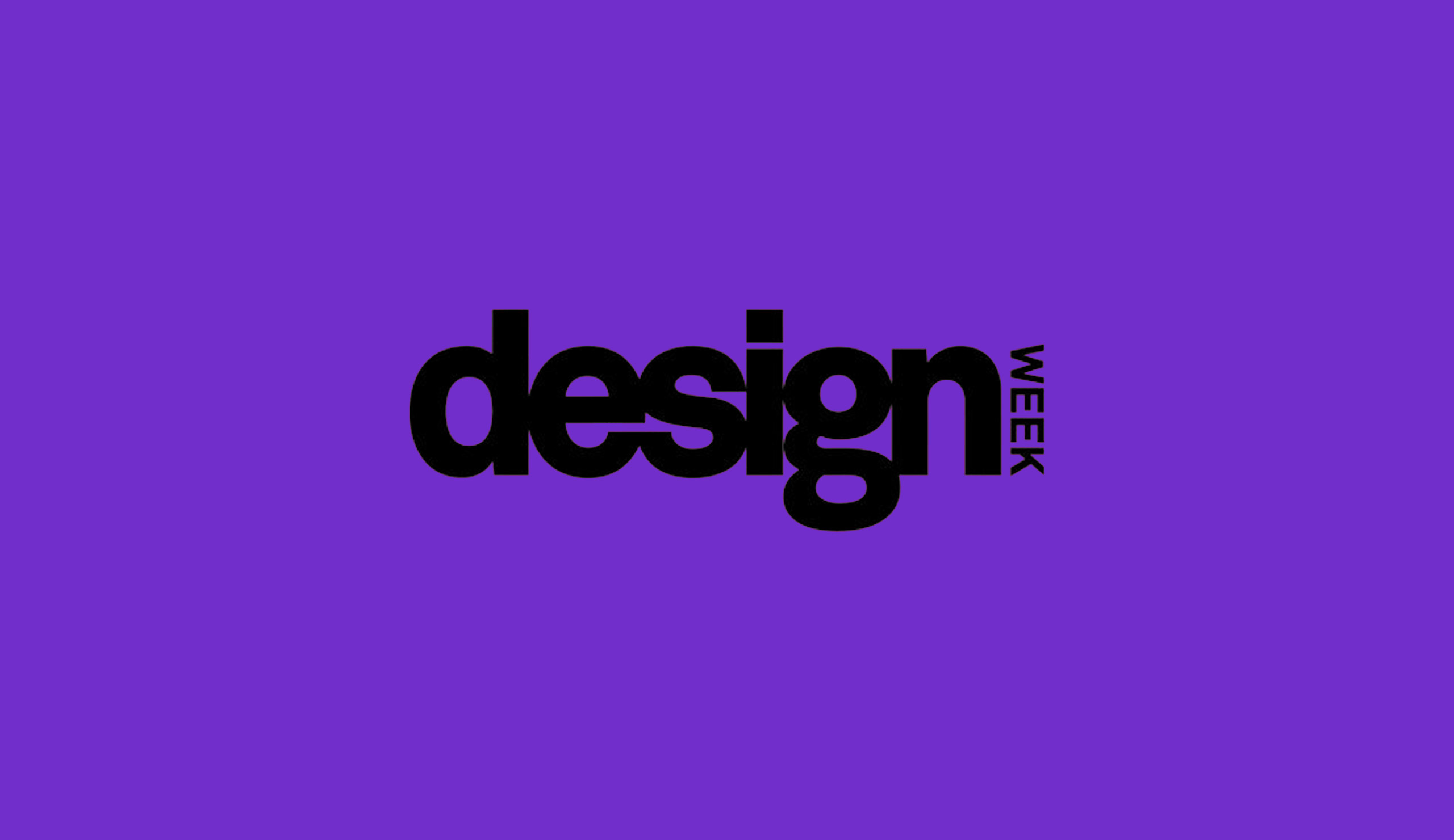 KWS shortlisted for a Design Week award - Kyle Wilkinson Studio