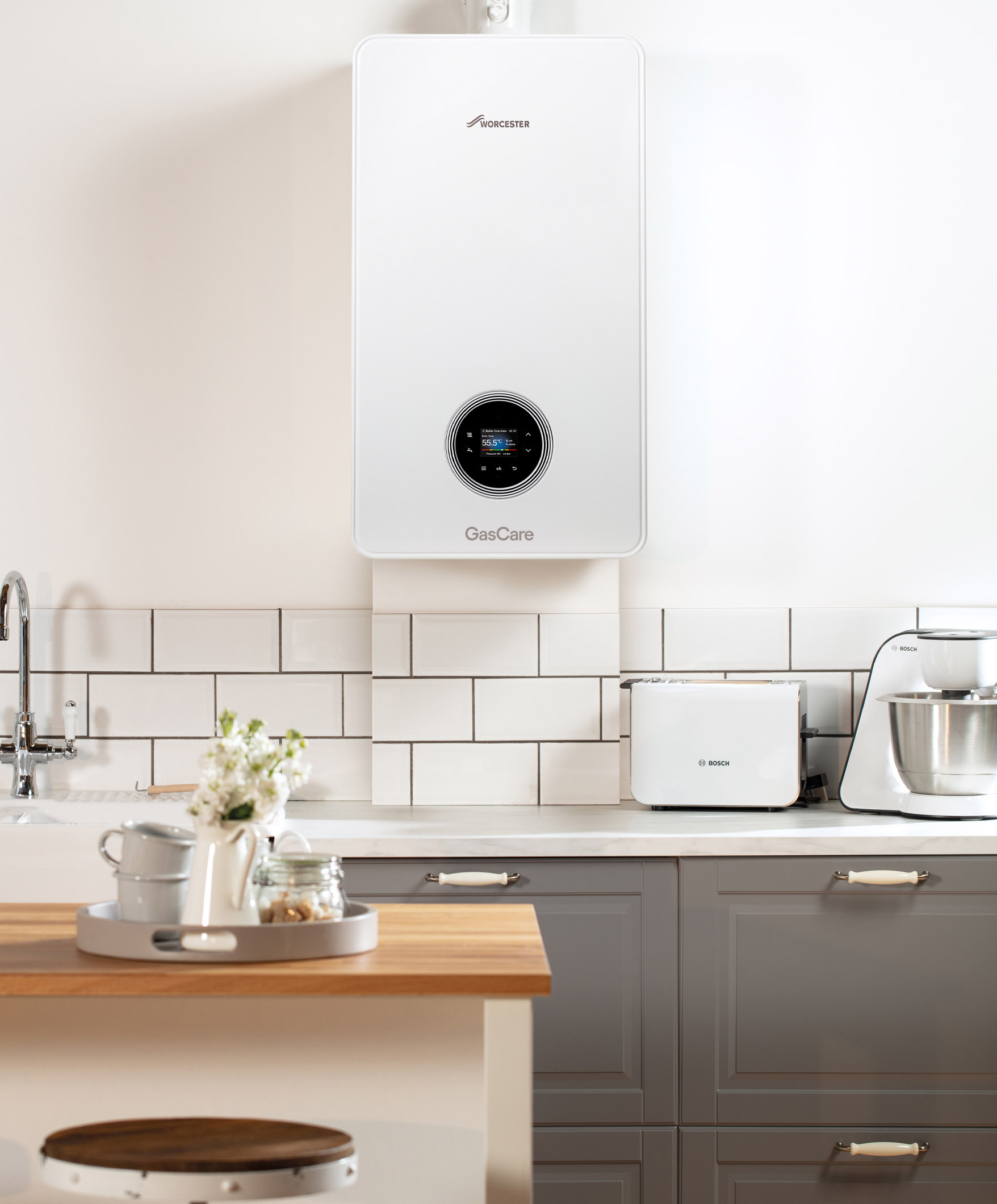 GasCare - Kyle Wilkinson Studio