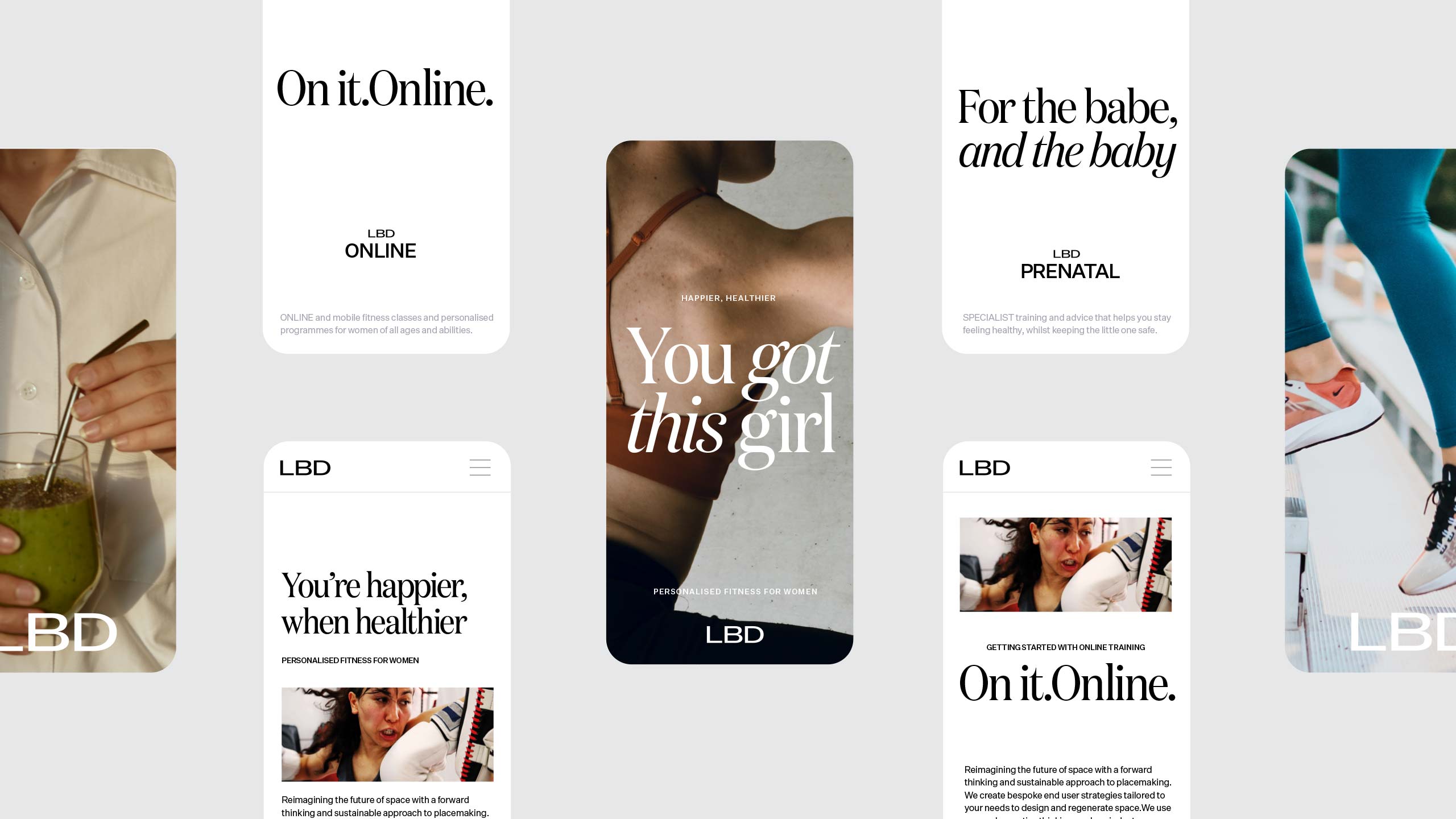 LBD - Kyle Wilkinson Studio